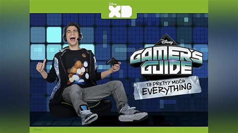 Watch Gamers Guide To Pretty Much Everything Volume 4 Prime Video