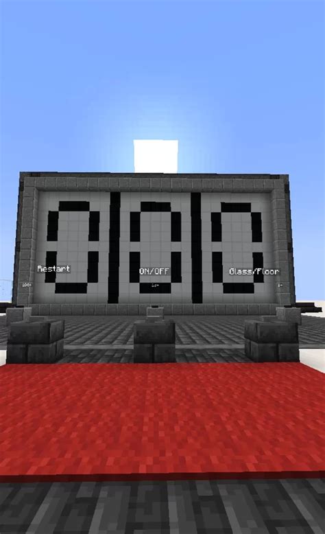 Minecraft Counter Minecraft Map