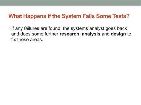 Chapter 8 Systems Analysis And Design Pptx