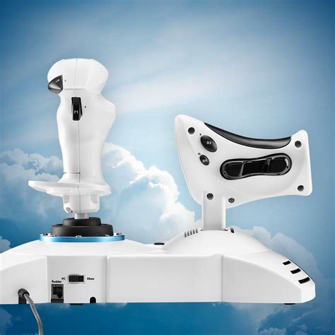 Tflight Hotas One Microsoft Flight Simulator Edition