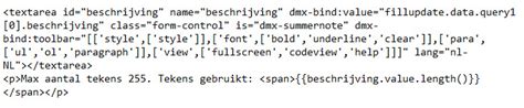 How Do You Add A Dynamic Character Count In A Text Or Textarea Field