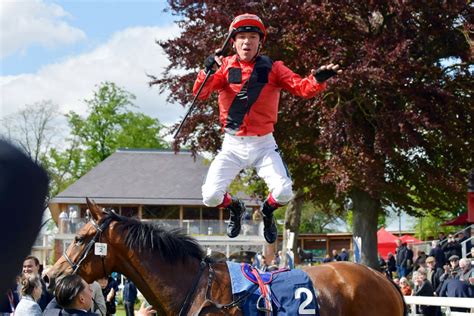 Frankie Dettoris Final Ride At Royal Ascot 2023