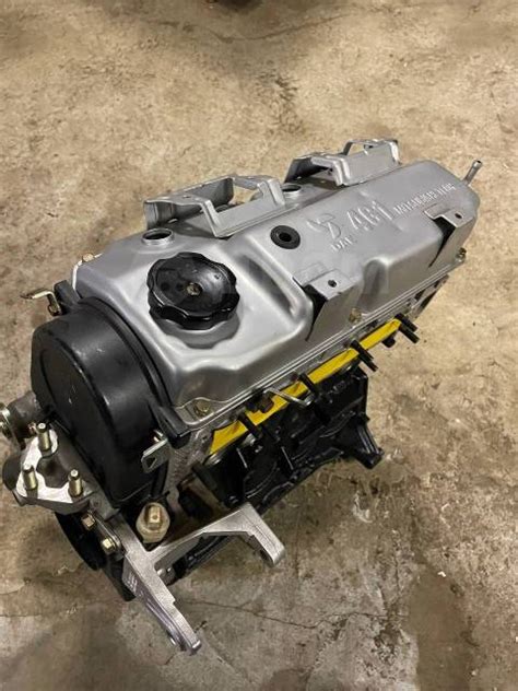 Купить Двигатель 4G18 MMC Lancer 9 (новый двигатель) (ПРИ Установке ...