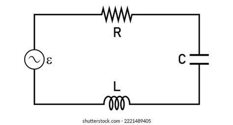 Phasor Diagram Lcr Circuit