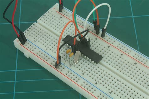 Build Your Own Arduino Breadboard