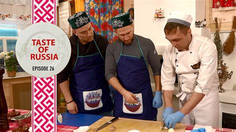 Rtd Catalogue Taste Of Russia Episode 26