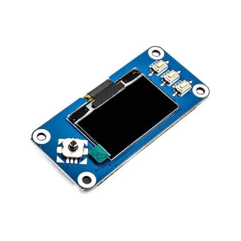 Waveshare 128×64 1 3inch Oled Display Hat For Raspberry Pi Robozar