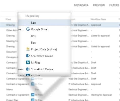 M Files Document Management For Salesforce Salesforce Partner Smartbridge
