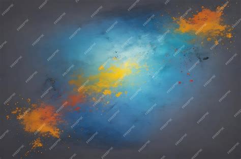 Premium Photo Abstract Background With Faint Color