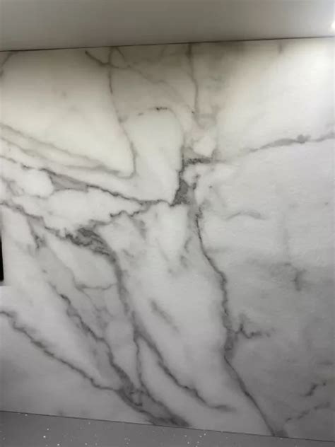 Wren Tek Wall 600x3600x10 Calacatta Cloud Matt £50 00 Picclick Uk