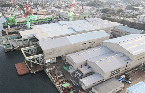 会社概要 三菱長崎機工・採用情報サイト