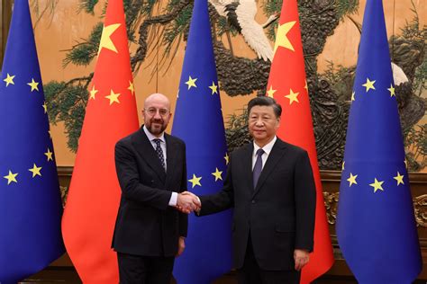EUChina Relations Disintegrating On Autopilot East Asia Forum