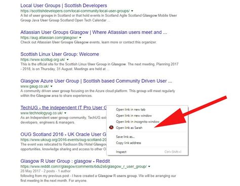 Google Chrome S Profile Switcher