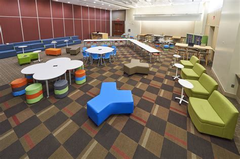 Demco Learning Commons Award Winning Edspaces Design Ideas