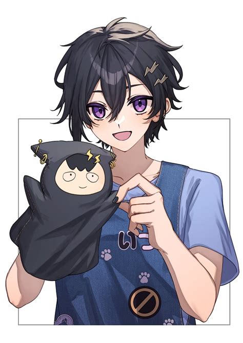 Kanade Izuru Holostars Drawn By Noookaaa Danbooru