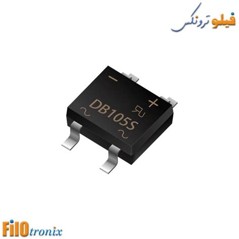 Smd Bridge Rectifier 1a Db105s