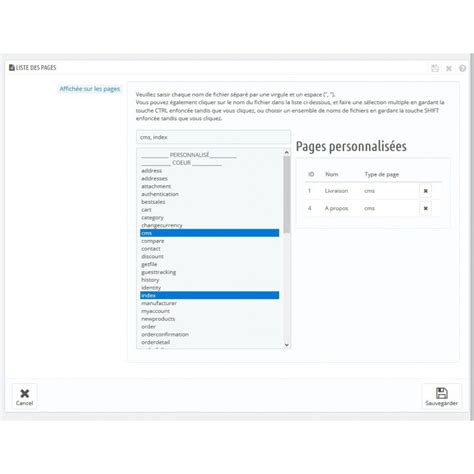 Marketing Popup Prestashop Module