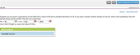 Solved Save Exit Submit Assignment For Grading Ch709