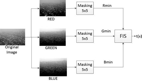 Fis Based Transmission Map Estimation Download Scientific Diagram