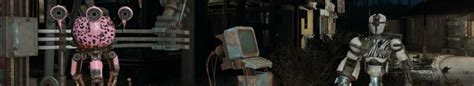 Automatron Decals And Prints At Fallout 4 Nexus Mods And Community