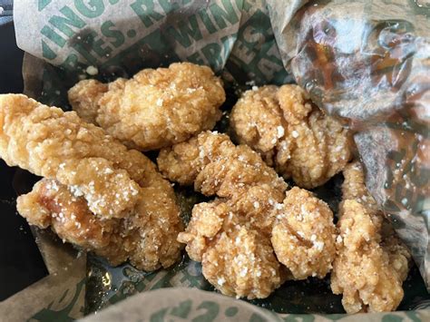 Best Wingstop Flavors I Ranked 13 Flavors Including The New Maple Sriracha Wings