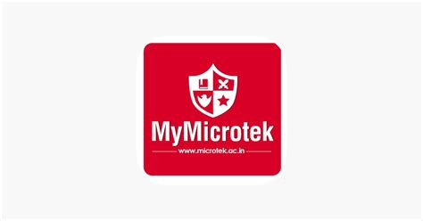 my Microtek On The App Store my Microtek On The App Store