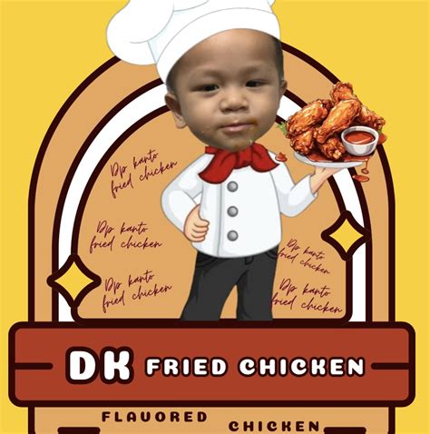 Dk Fried Chicken