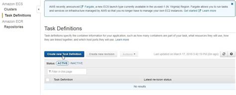 Using Toad Edge Preview 200 With Postgresql 10 On Amazon Ecs Fargate Part 1 The Quest Blog