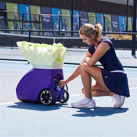Tennis Ball Machines And Pickleball Machines For All Levels