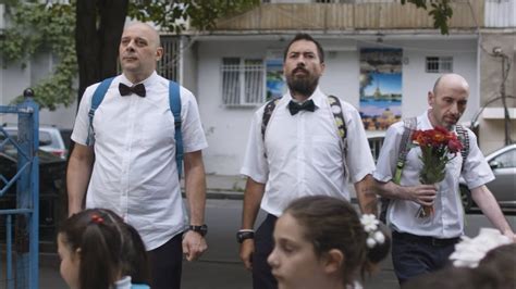 კაცები ყოველ შაბათს Youtube