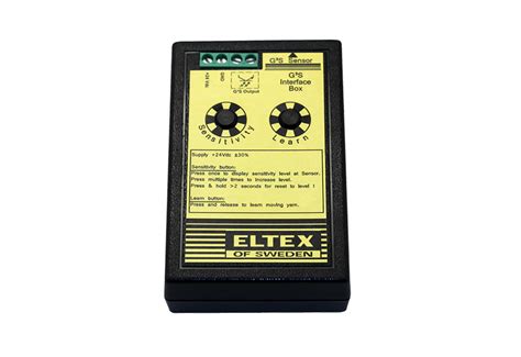 Eltex G3s Interfacebox 76610 Eltex