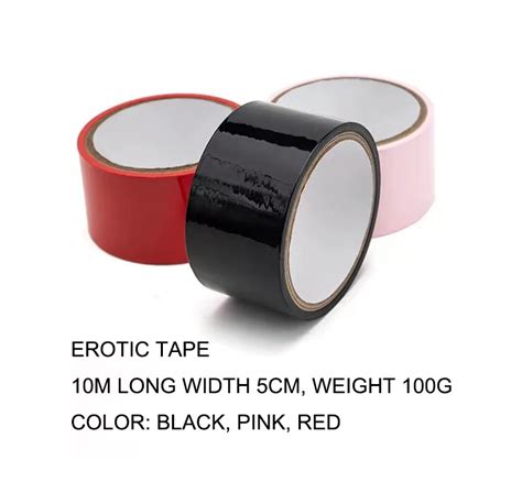 A Ps M EROTIC NON STATIC TAPE FOR SM Lazada PH
