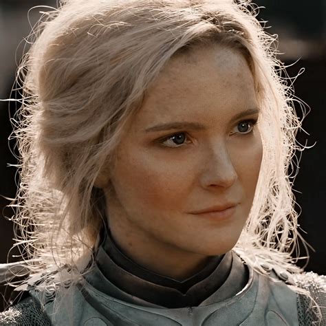 The Lord Of The Rings The Rings Of Power O Senhor Dos Anéis Os Anéis Do Poder Morfydd