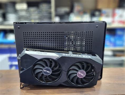 Mini ITX PC Case Kolink Rocket Full Aluminum Case Computers Tech