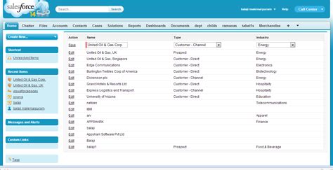 Salesforce Easy Learn Row Edit And Save Using Wrapper Class