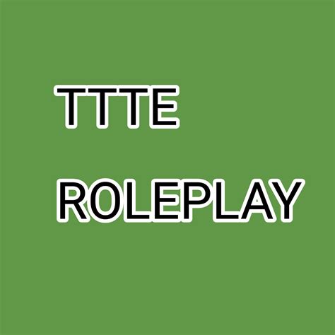 Ttte Roleplay By Bonzibunzbunny On Deviantart