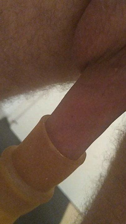 Hanging Weights Penis Enhancement Stretching Gay Sex Toy Porn Xhamster