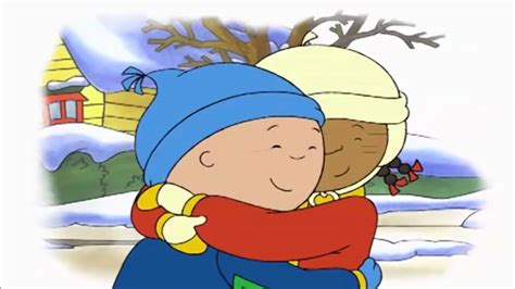 Caillou X Clementine By Deashawnreese On Deviantart