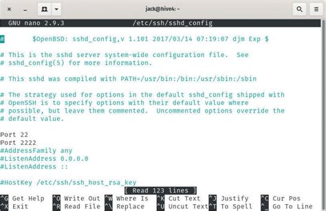 如何允许不同端口上的 Lan 和 Wan 进行 Ssh 连接