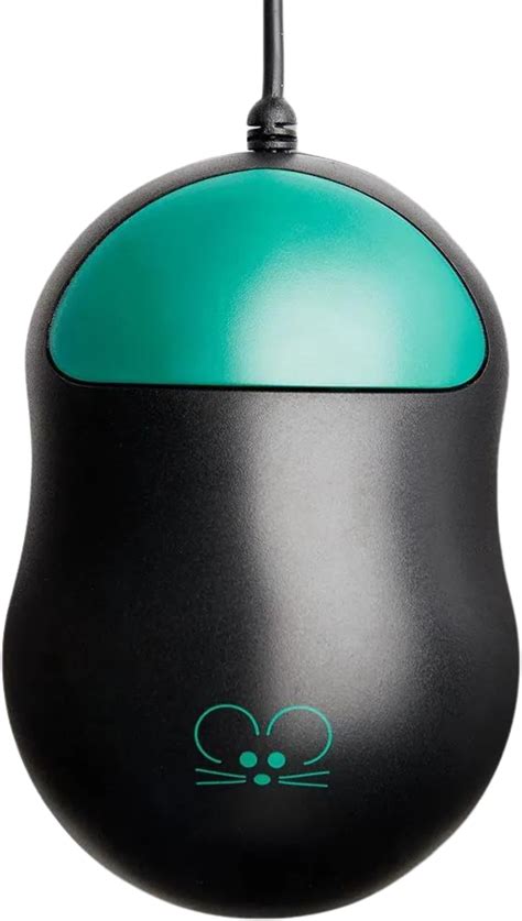 Chestermouse One Button Computer Mouse Electronics