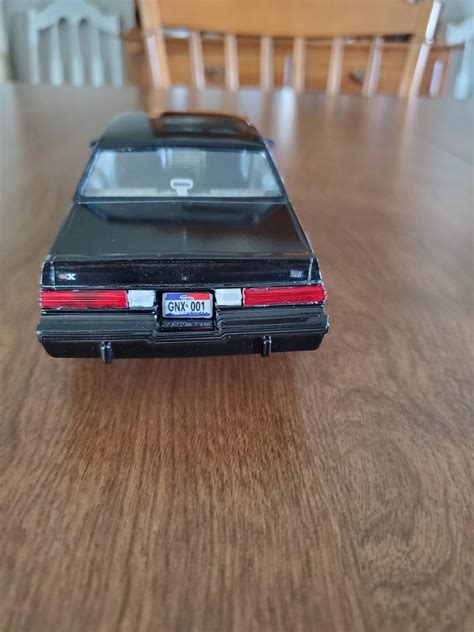 87 Gnx Model Cars Model Cars Magazine Forum