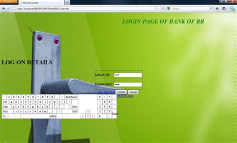 internet banking java project free download