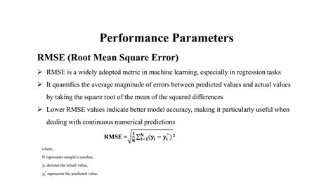 Comparative Analysis Of Rmse And Map Metrices For Evaluating Cnn And
