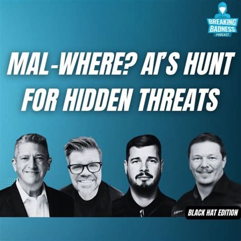 Stream Episode Ais Role In Cybersecurity From Edr Evolution To Generative Ai Threats And