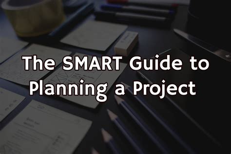 How To Use SMART In Project Planning For Better Project Results