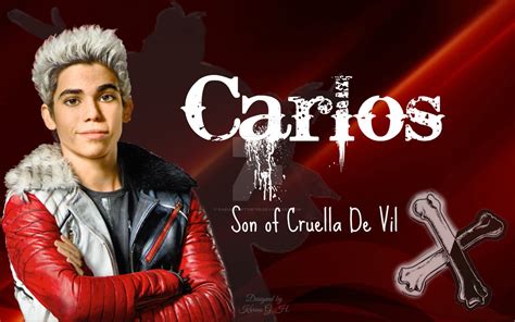 Carlos Descendants Fan Art 38723276 Fanpop