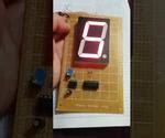 2 75 7 Segment LED Display Counter Jpralves Net