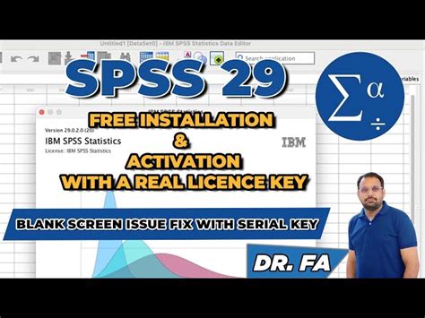 Ibm Spss Statistics 260 Crack License Code Download