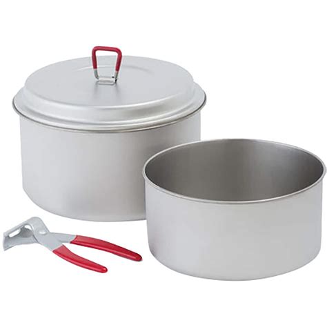 Msr Titan 2 Pot Set Hike And Camp