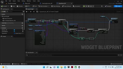 Quest Completing When Clicked Twice Runrealengine